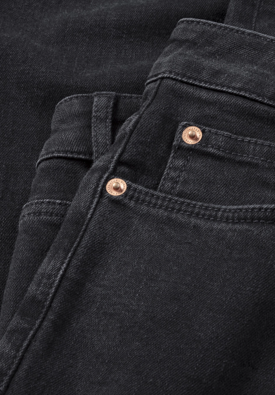 Jeans HANNA High Rise Mom aus Bio-Denim von hessnatur